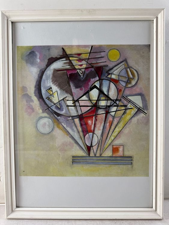 Wassily Kandinsky (1866-1944) Grafik aus Galerie Nachlass | Kaufen auf Ricardo