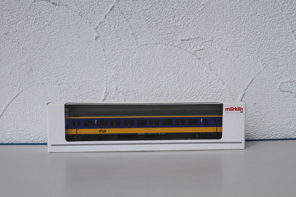 Märklin 42653 InterCity-Wagen der NS 2.Klasse | Kaufen auf Ricardo
