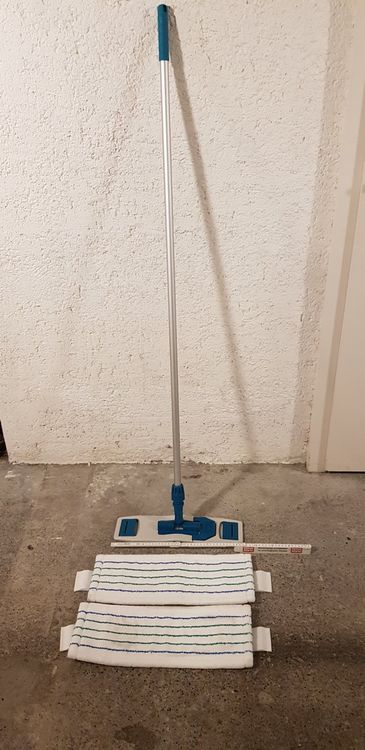 Wetrok / Taski Drewell 40 cm mit Stiel (Gebraucht) in Zürich für CHF ...