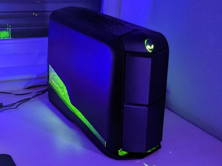 Alienware Aurora R4 mit GTX 980, 32GB RAM, Xeon E5-4560 | Kaufen auf ...