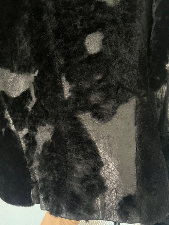 Joseph Lammfell Lederjacke (Gebraucht) in Zürich für CHF 85 – mit ...