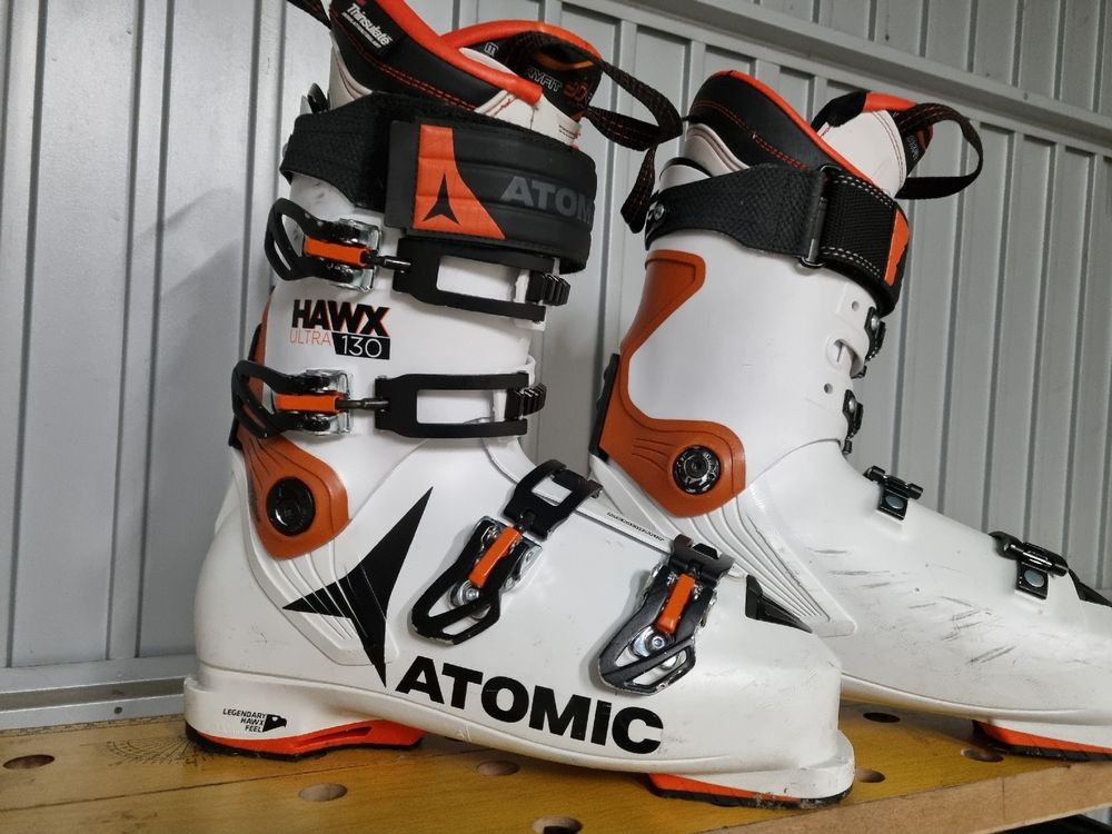 Atomic Hawk 130 (Gebraucht) in für CHF 99 – mit Lieferung auf Ricardo ...