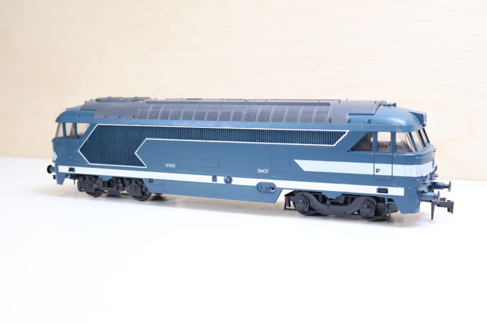LIMA SNCF Diesellok 67001 - Spur 0 | Kaufen auf Ricardo