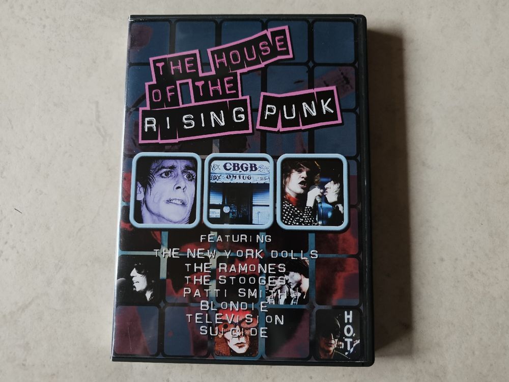 The House Of The Rising Punk (Gebraucht) in Schneisingen für CHF 5 ...