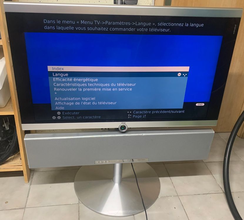 TV LOEWE Individual 40 Compose Full-HD+ 100 & Soundprojector | Kaufen ...