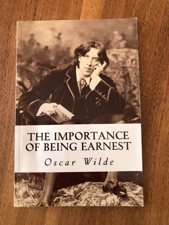 The Important of being ernest Oscar Wilde | Kaufen auf Ricardo