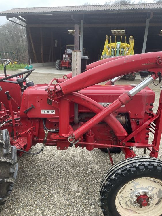 Ihc Traktor 432 | Kaufen auf Ricardo