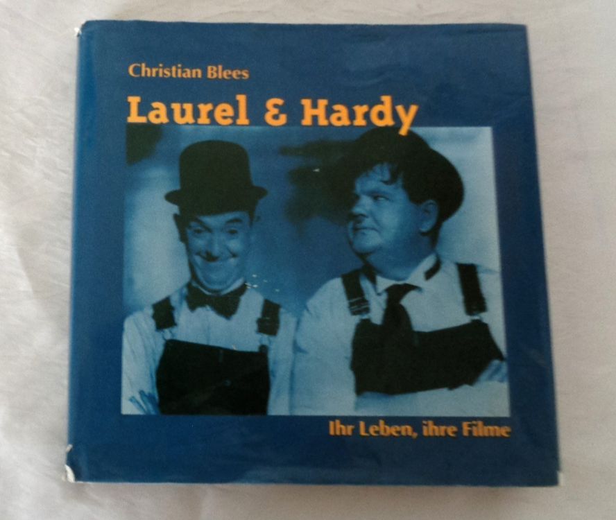 Dick + Doof / Laurel & Hardy / Ihr leben, ihre Filme / Buch | Kaufen auf Ricardo