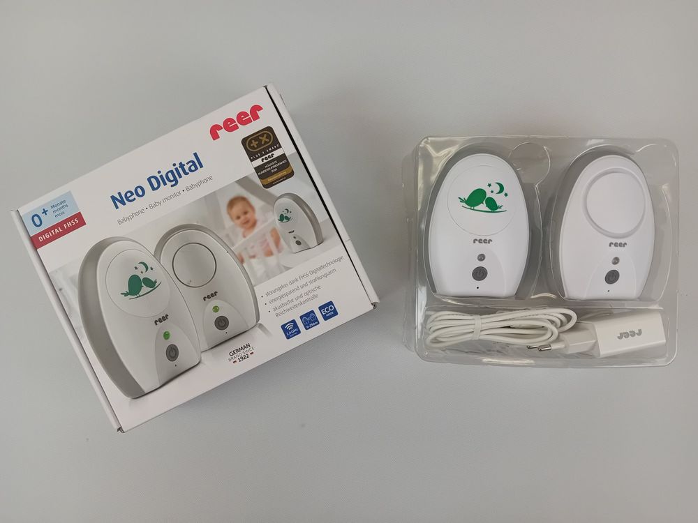 REER Neo Digital Babyphone (Neu (gemäss Beschreibung)) in Muri AG für ...