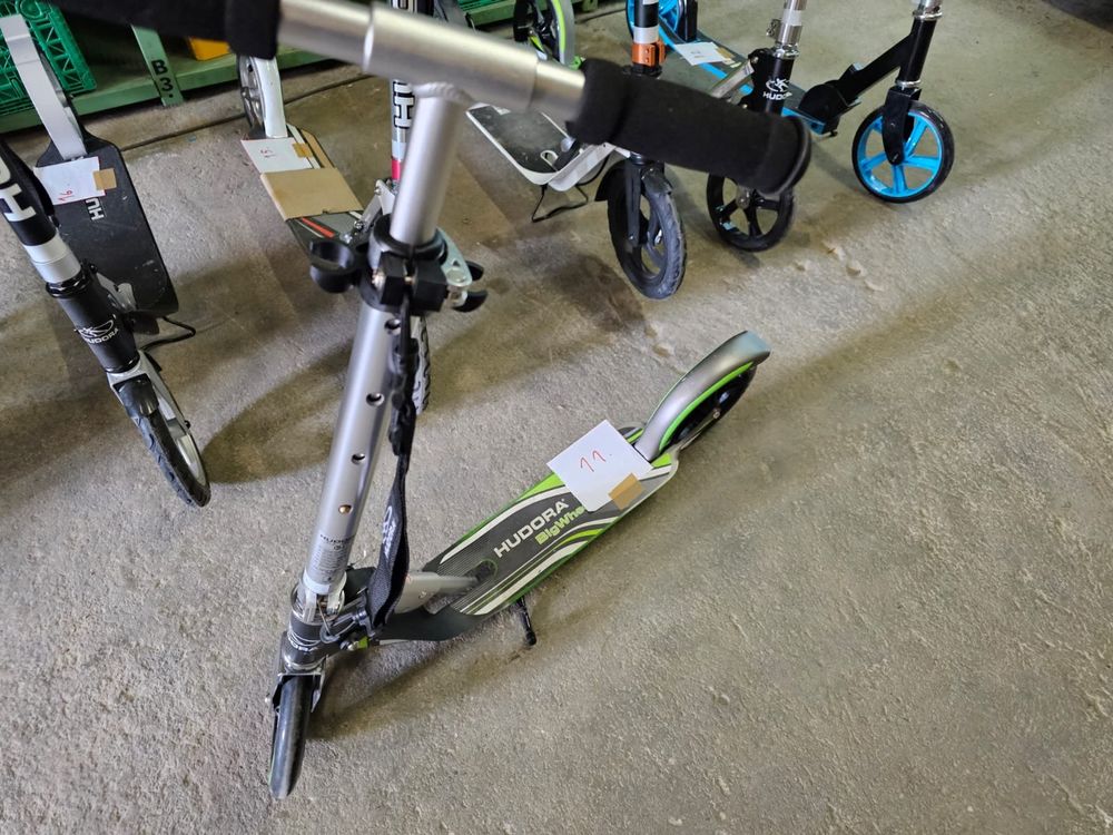 Hudora Big Wheel Trottinett | Kaufen auf Ricardo