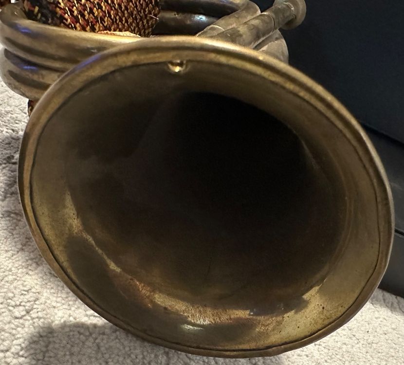 Antike Post Horn (Gebraucht) in Hochdorf für CHF 20 – mit Lieferung auf ...