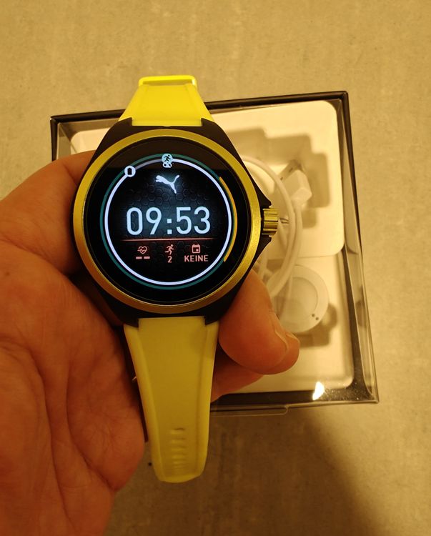 PUMA Smartwatch (Gebraucht) in Affoltern am Albis für CHF 80 – mit ...