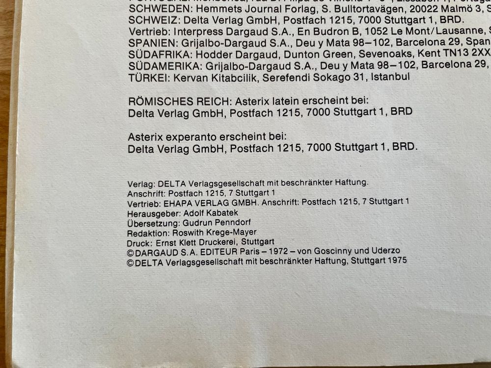 Der Seher - Band XIX | Kaufen auf Ricardo