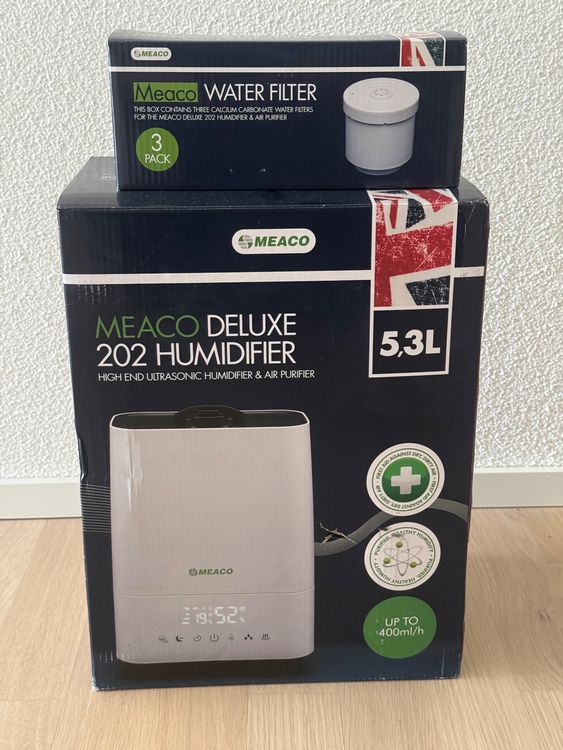 Meaco Deluxe 202 Luftbefeuchter (Gebraucht) in Kaiseraugst für CHF 50 ...