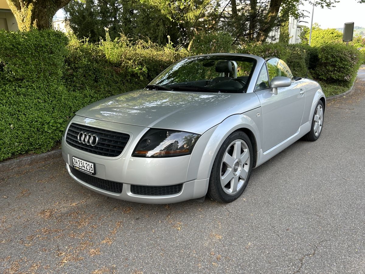 Audi Tt Cabrio Gebraucht