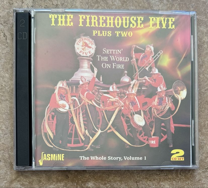The Firehouse Five Plus Two (Gebraucht) in Dietikon für CHF 8 – mit ...