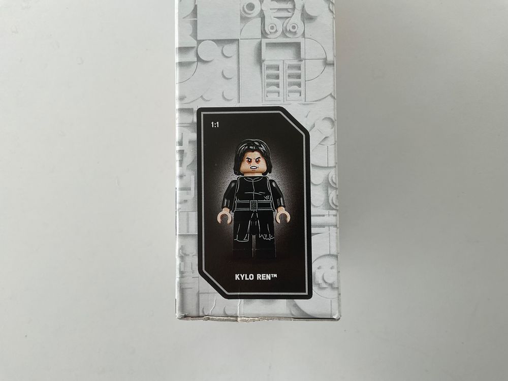 Lego 75236 Star Wars Duel on Starkiller Base NEU/OVP | Kaufen auf Ricardo