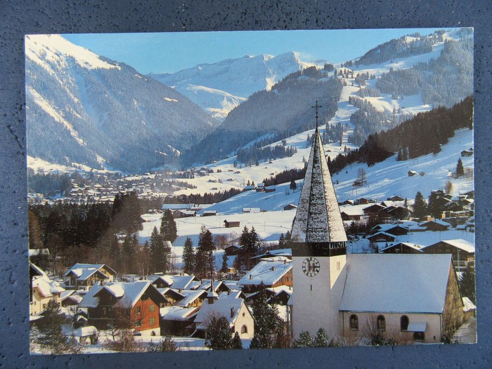 AK BEO SAANEN SCHNEE | Kaufen auf Ricardo