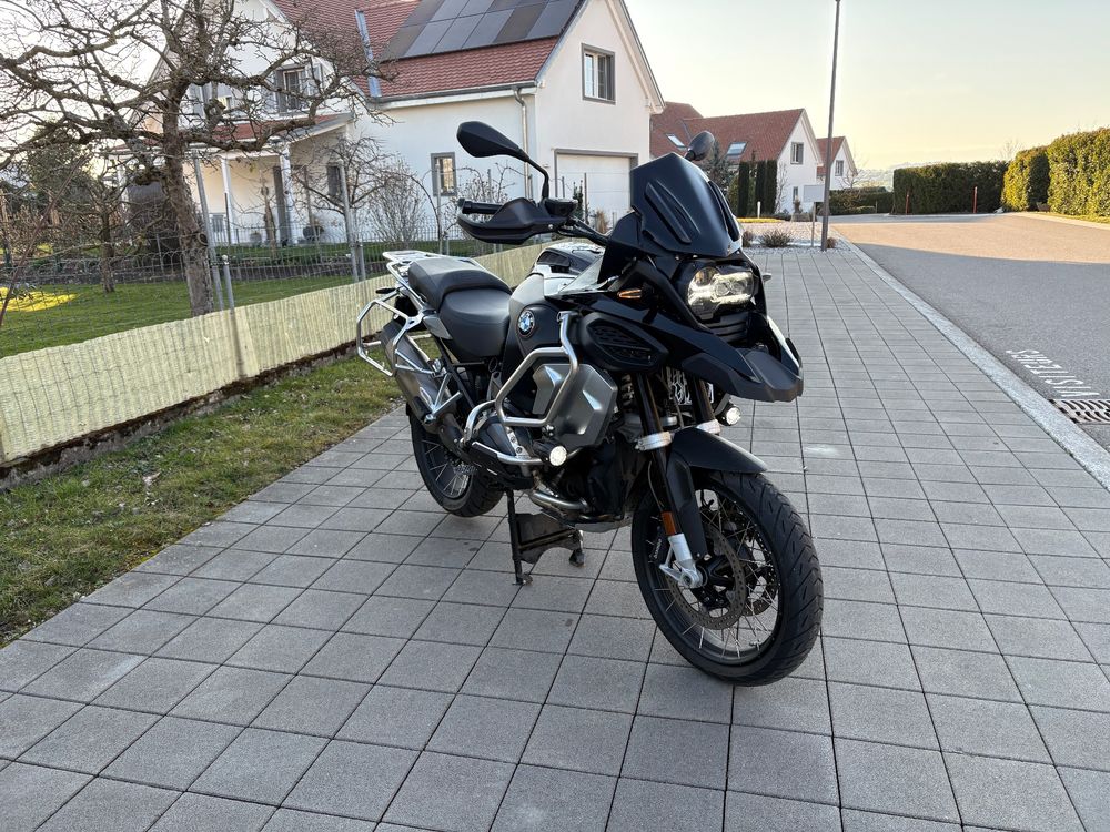 Wunderschne Gs 1250 Gebraucht Ebenbild