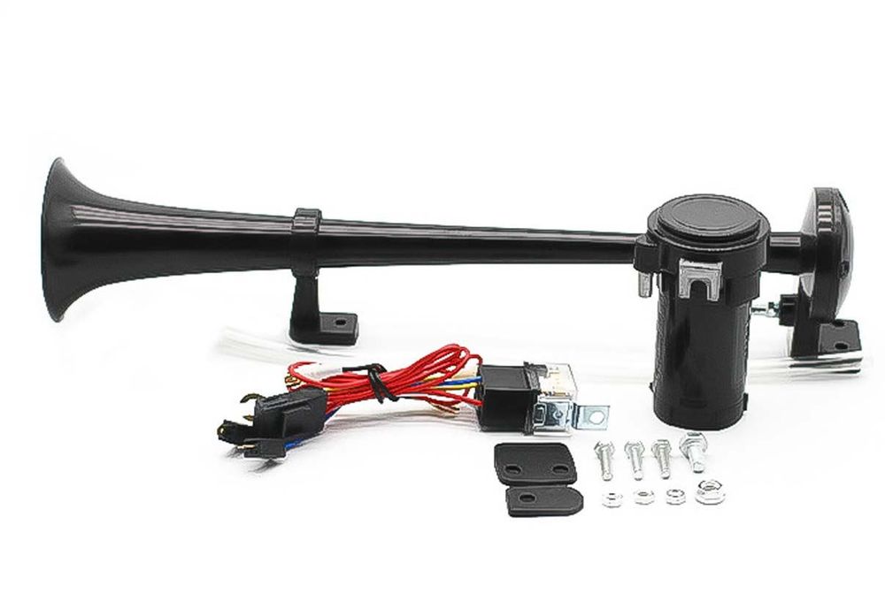 17 Zoll Air Horn 12V 150db LKW Hupe | Kaufen auf Ricardo