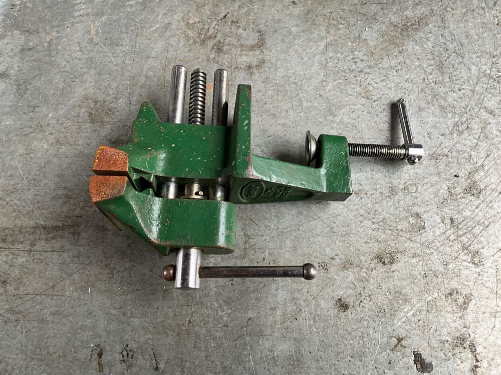 Fabrex 424 Schraubstock 60er Jahre England (Gebraucht) in Langenthal ...