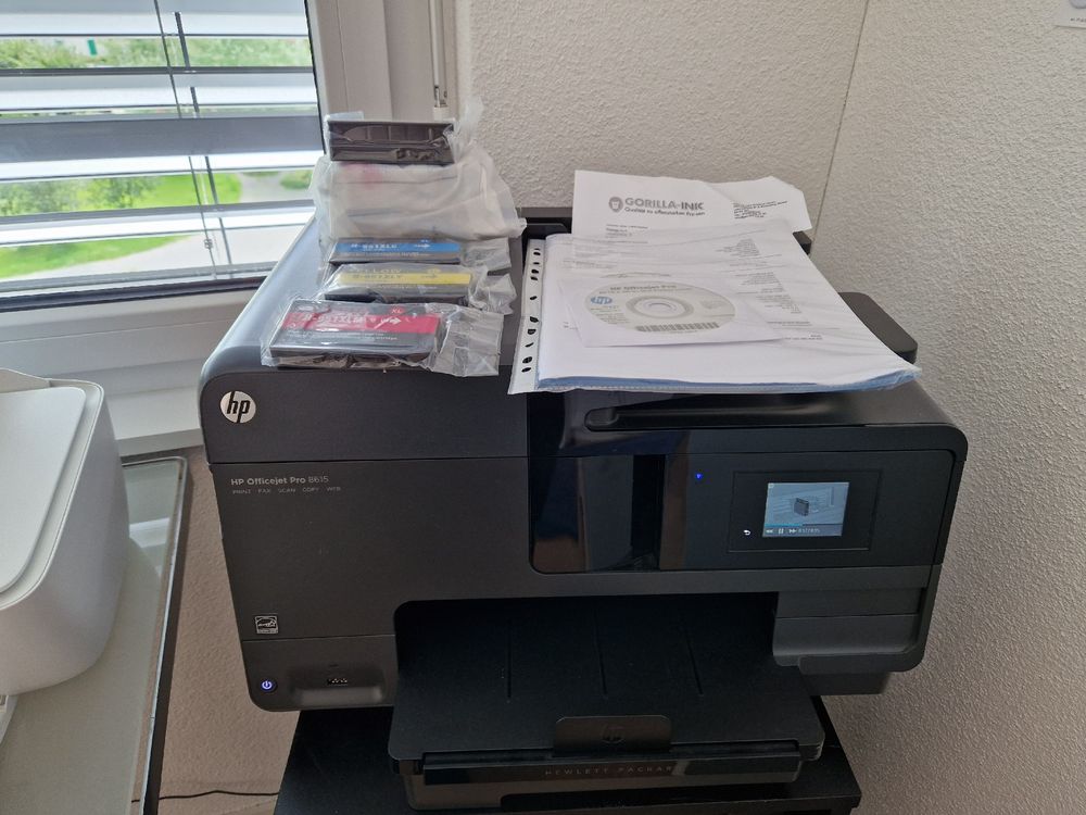 HP Officejet Pro 8615 all in one | Kaufen auf Ricardo