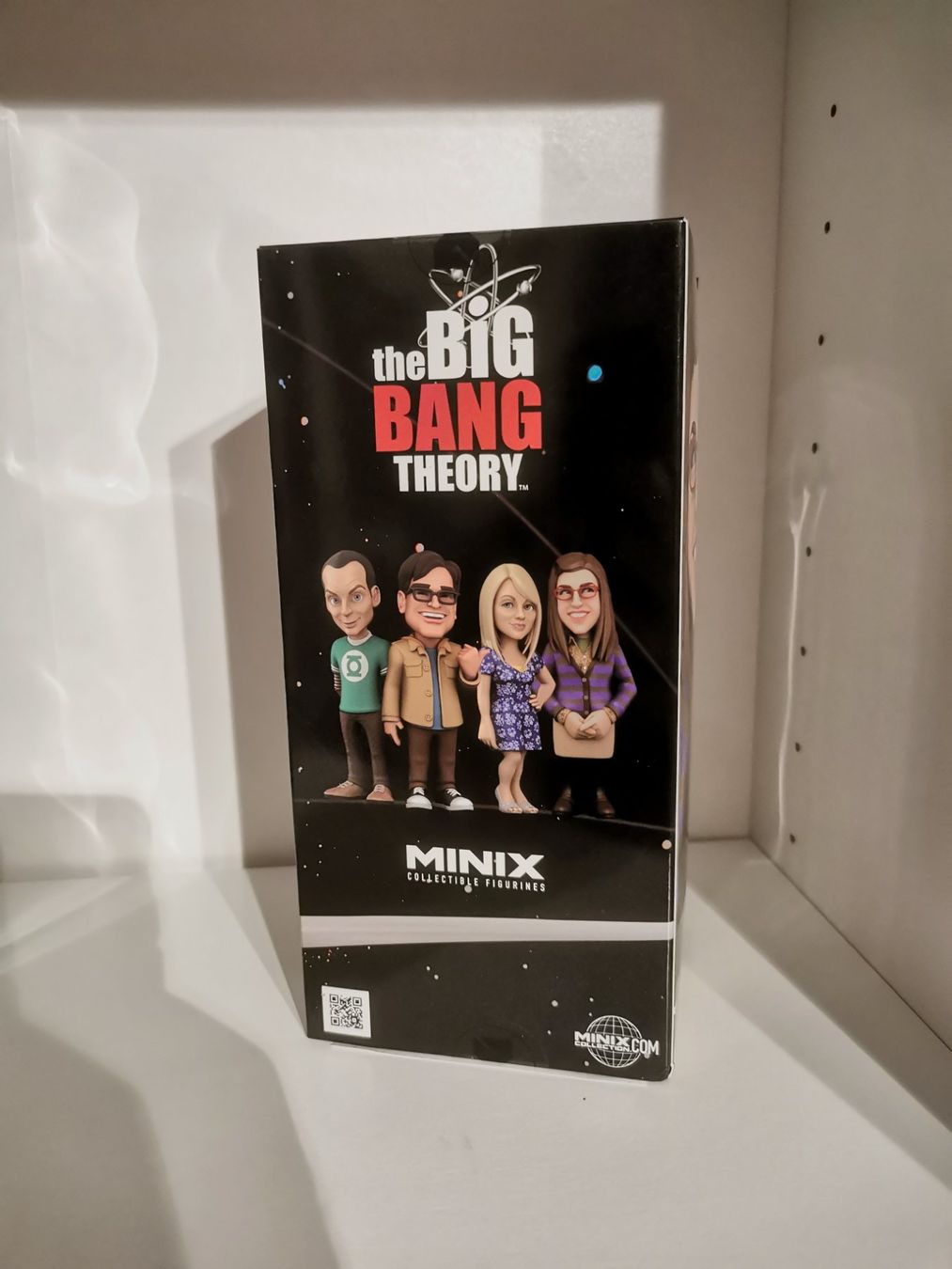 MINIX/The Big Bang Theory/Amy Farrah Fowler 12 cm/180 (Neu und ...