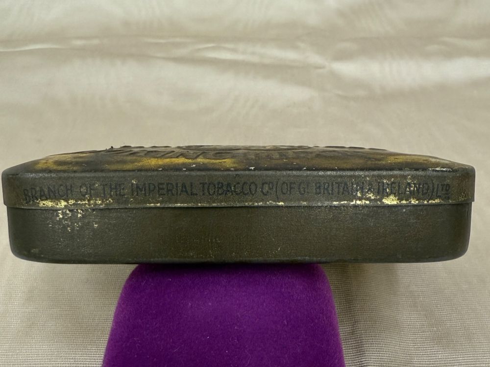 Antike Tabakdose „Tortoise Shell Smoking Mixture“ (Gebraucht) in Zürich ...