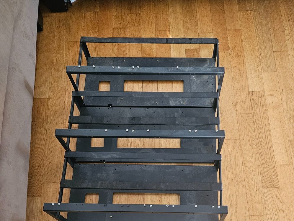 3x gpu mining rig cases for up to 8 gpu's | Comprare su Ricardo