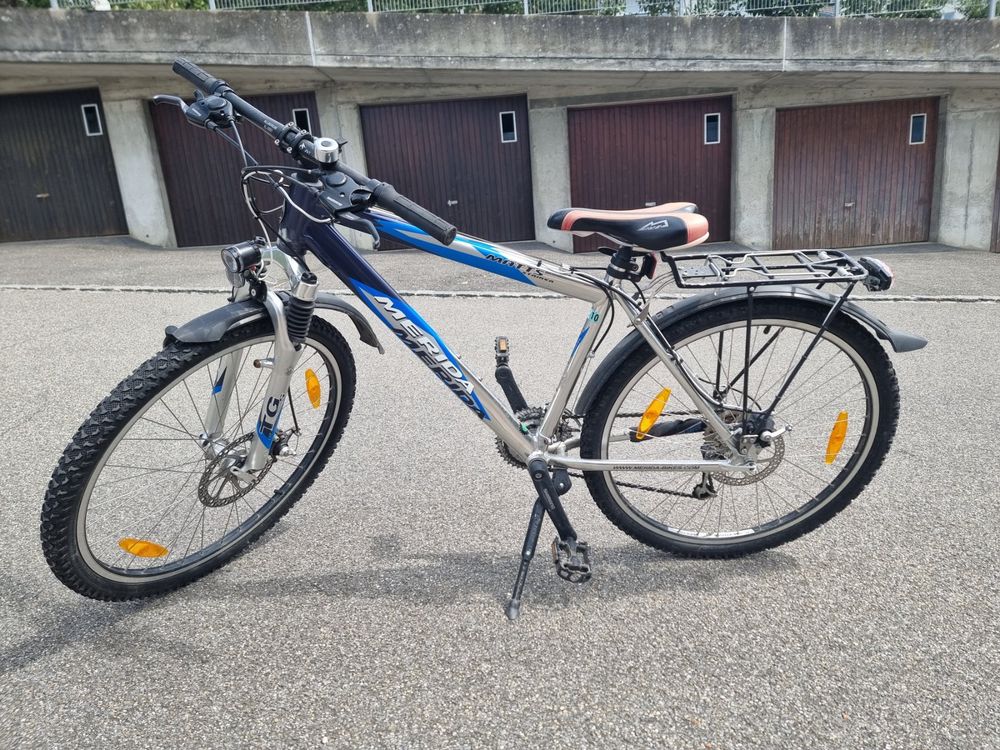 Merida Velo (Gebraucht) in Gränichen für CHF 10 – nur Abholung auf ...