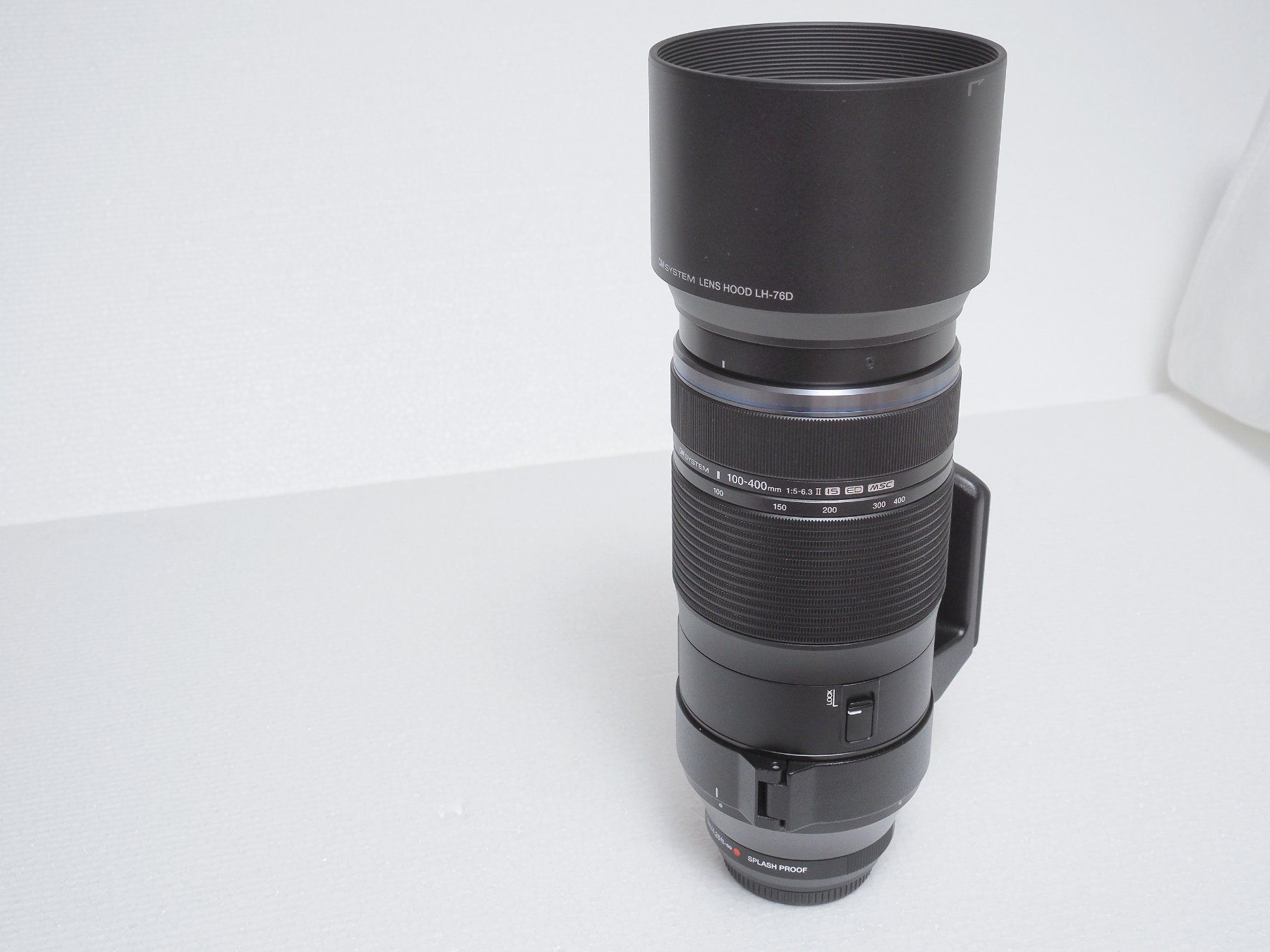 Olympus / OM SYSTEM M.Zuiko ED 100-400mm F5.0-6.3 IS II (Neu (gemäss ...