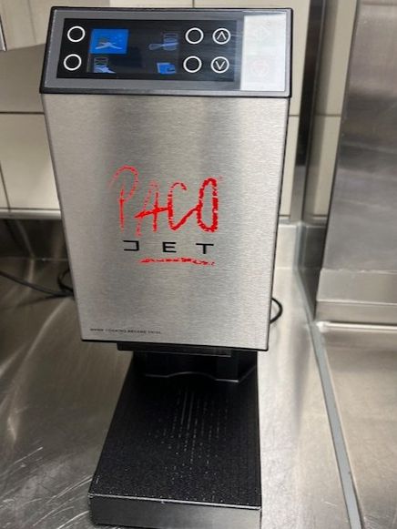 Pacojet 2 ab Service mit 6 Bechern und Coupe Set | Kaufen auf Ricardo