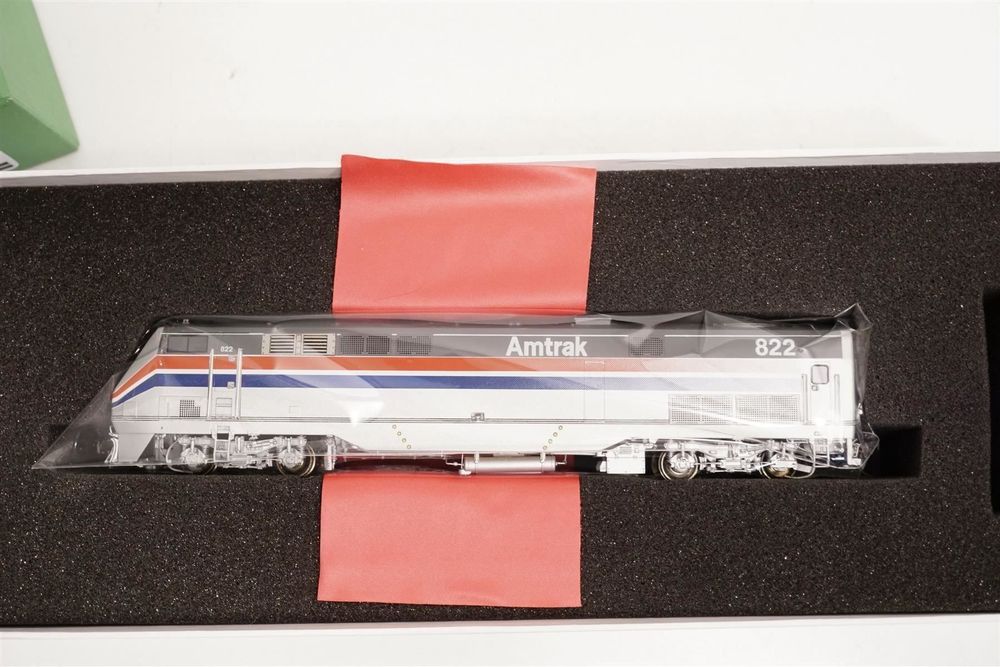 5ß Overland Model USA Amtrak AMD-103 Genesis Diesellok (Gebraucht) in Uetendorf für CHF 298 ...
