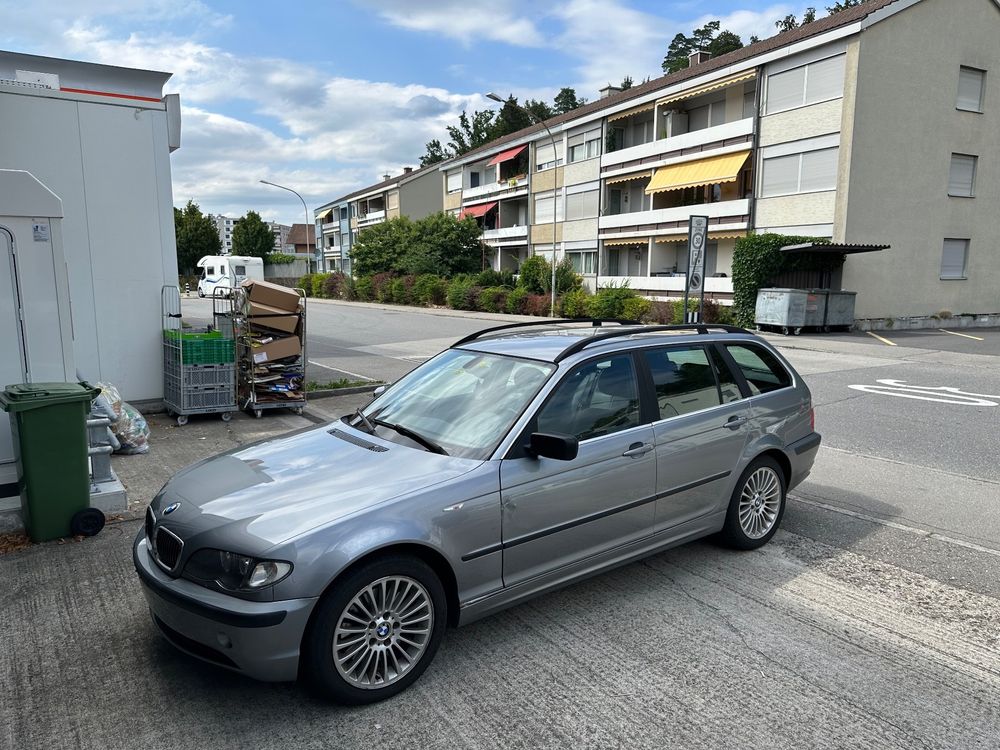 Bmw 330 xd e46 (Gebraucht) in Heimberg für CHF 1806 – nur Abholung auf Ricardo kaufen