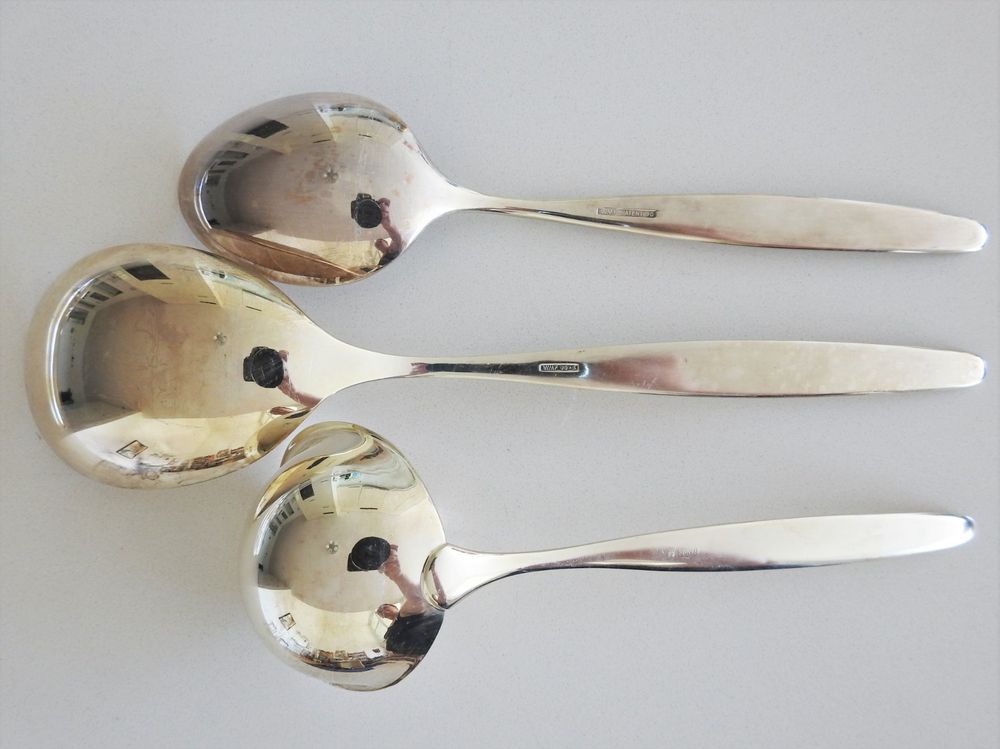 Silberbesteck, WMF, 90 versilbert, 13-teilig | Kaufen auf Ricardo