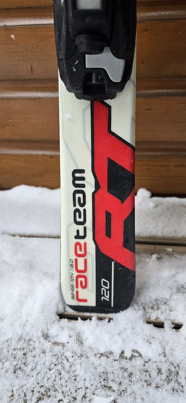 Stöckli Ski Race Team RT, 120cm, Top Zustand (Gebraucht) in Nürensdorf ...