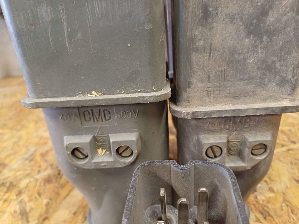 Alte Stecker (Gebraucht) in Appenzell für CHF 10 – nur Abholung auf ...