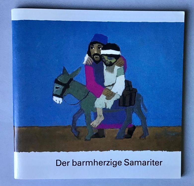 Der barmherzige Samariter (von Keed de Kort) (Gebraucht) in Bubendorf für CHF 2.2 – mit ...