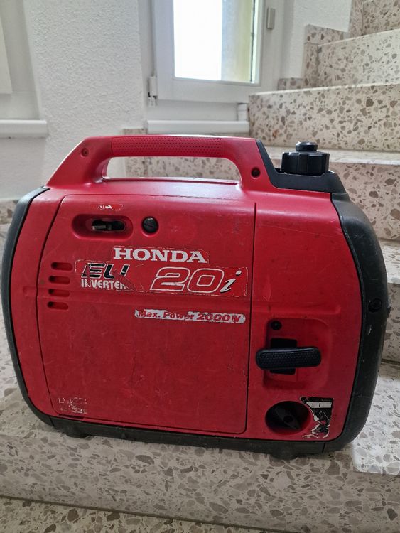 Honda EU 20i Stromgenerator | Kaufen auf Ricardo
