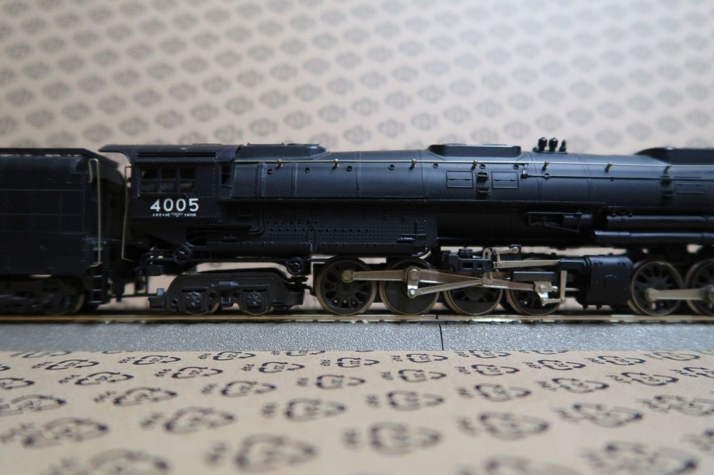 Rivarossi Big Boy Union Pacific 4005 (Defekt) in Dättwil AG für CHF 108 ...