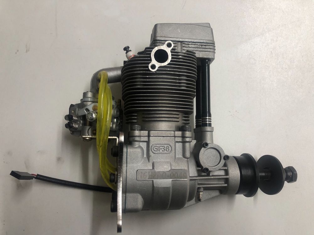 Occasion NGH GF38-Pro (Gebraucht) in Kestenholz für CHF 301 – mit ...