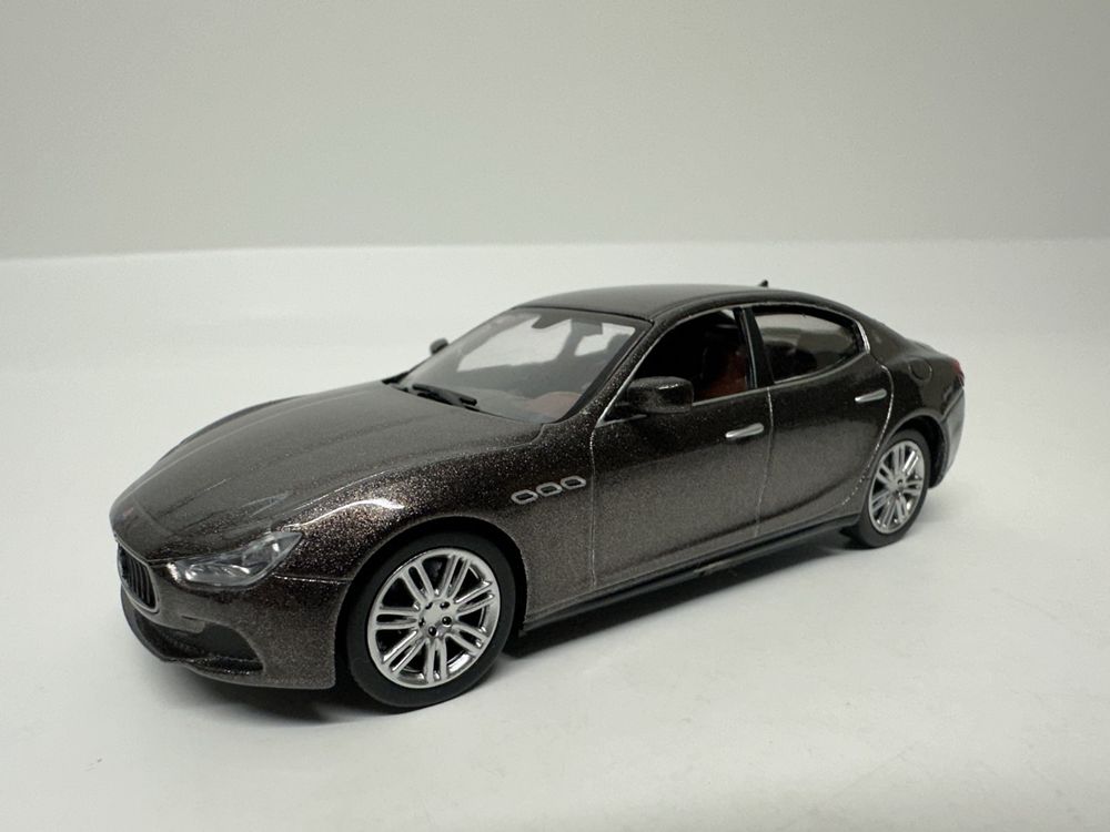 Maserati Ghibli 1:43, Leo Models (Gebraucht) in Zofingen für CHF 13 ...