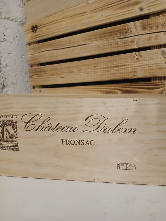 Château Dalem Fronsac 1.5lJahrgang 2020 (Gebraucht) in Kriens für CHF ...