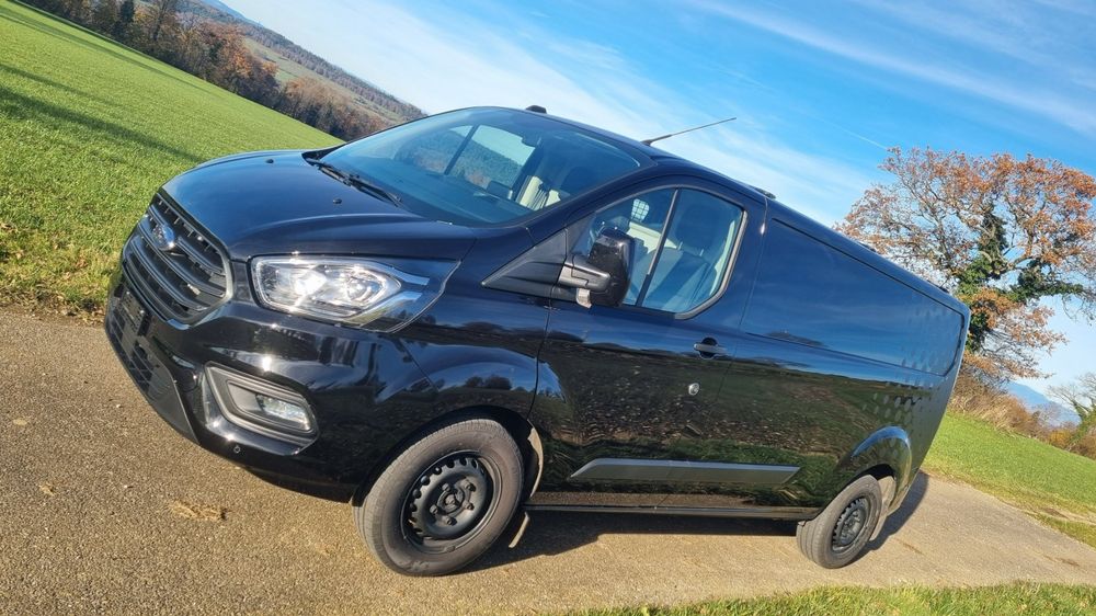 Ford Transit Custom 320 L2 Trend (Gebraucht) in Wahlen für CHF 37000 ...