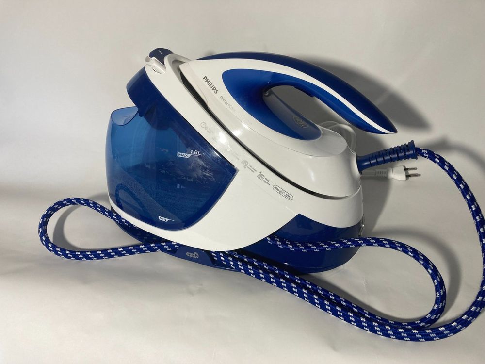 Philips PerfectCare Performer GC8712/21 (Gebraucht) in Kirchberg SG für ...