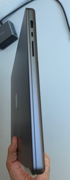 MacBook Pro 16" Space Grau (2023) - Top! (Usato) a Zollikon per CHF 900 ...