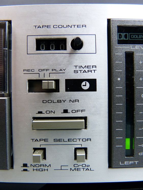 Pioneer CT-540 Kassettendeck * Bitte lesen (Gebraucht) in Rheineck für ...