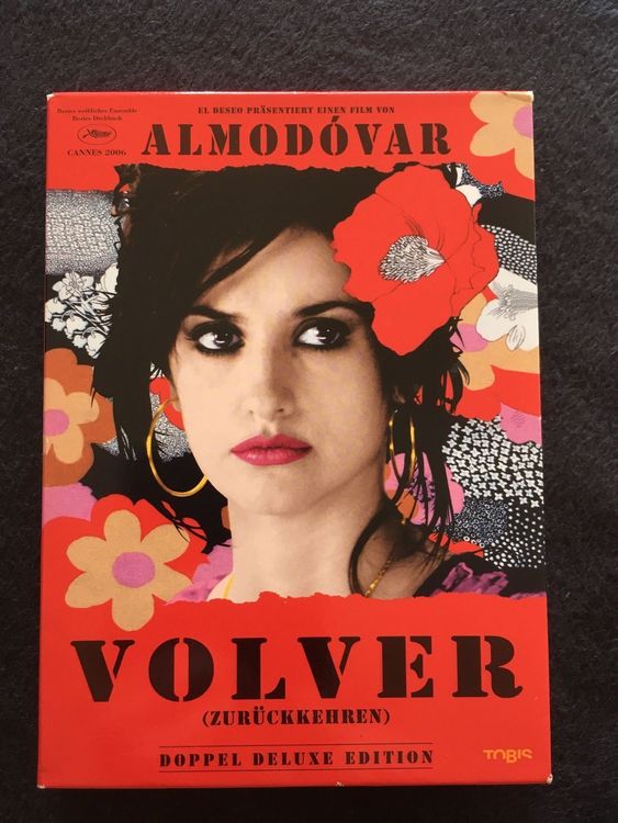Volver - Dvd | Kaufen auf Ricardo