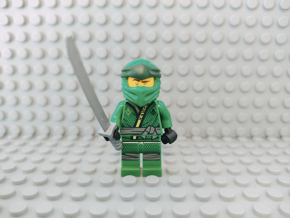 Lego Ninjago Minifigur Lloyd Legacy | Kaufen auf Ricardo
