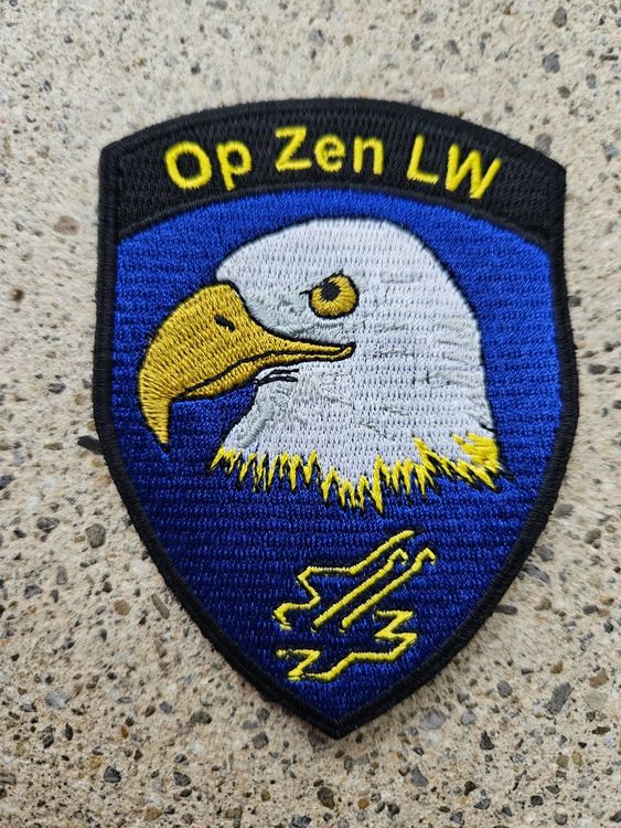 Badge Op Zen LW Luftwaffe (Neu und originalverpackt) in Riedholz für ...